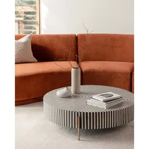 MOE'S HOME COLLECTION Chameau Medium Coffee Table