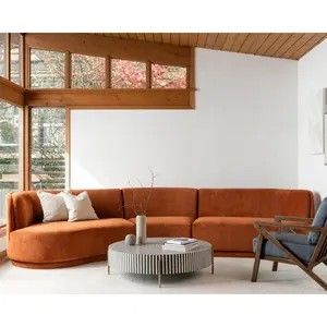 MOE'S HOME COLLECTION Chameau Medium Coffee Table