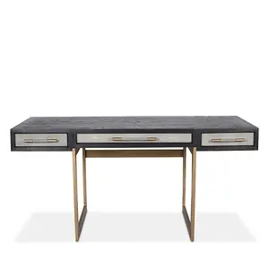 MOE'S HOME COLLECTION Mako Desk - Grey