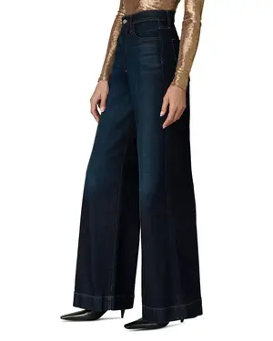 Joe's Jeans The Mia Wide Leg Jeans - Resolute