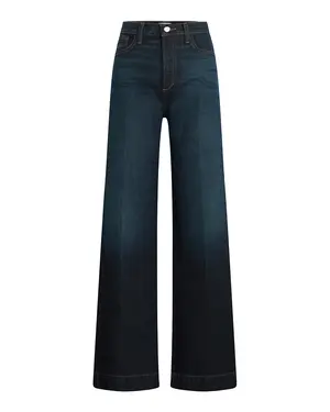 Joe's Jeans The Mia Wide Leg Jeans - Resolute
