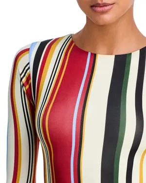 CALA DE LA CRUZ Amay Dress - Roman