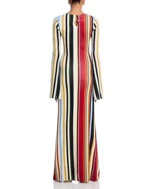 CALA DE LA CRUZ Amay Dress - Roman