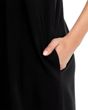 Brandon Maxwell Emory Shirt Dress