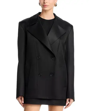 Brandon Maxwell Elliot Evening Jacket