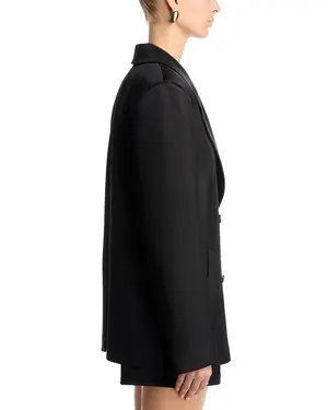Brandon Maxwell Elliot Evening Jacket