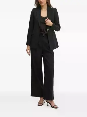 BENETTON Single-breasted Blazer