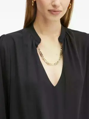 Guess V-neck Blouse