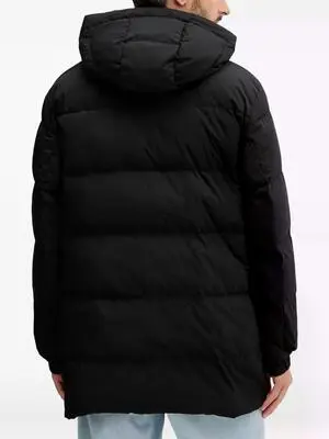 BENETTON Hooded Padded Coat