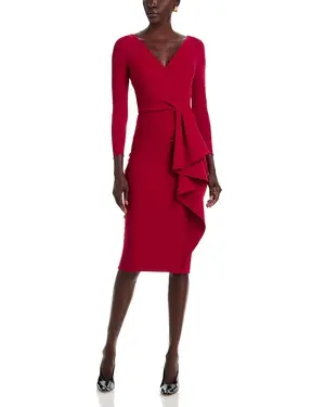 Chiara Boni La Petite Robe Plain Dresses