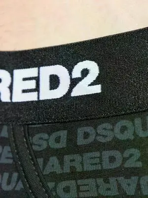 Dsquared2 Logo-print Briefs