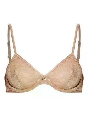 DIESEL® D-wire-utlt Lace Bra - Neutrals