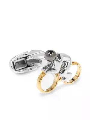 Paul Smith Cyclist Cufflinks