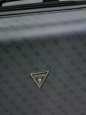 Guess Jesco Luggage Bag - Grey