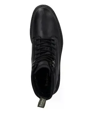Barbour 35mm Harrison Lace-up Boots