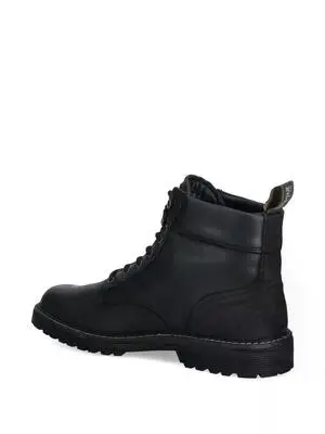 Barbour 35mm Harrison Lace-up Boots