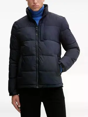 BENETTON Padded Zip-front Jacket