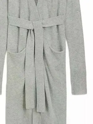 BOSS Belted Cardigan-coat