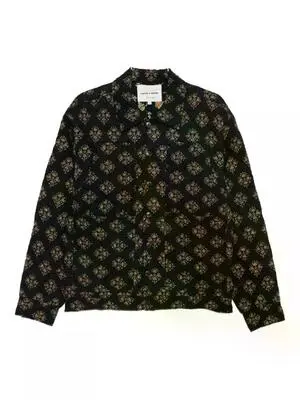 Antik Batik Floral-pattern Jacket