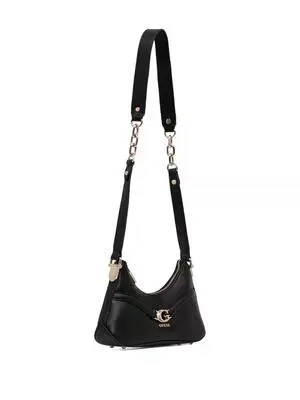 Guess Logo-plaque Shoulder Bag