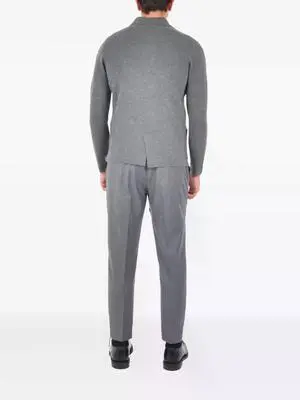 DRUMOHR Double-breasted Wool Blazer