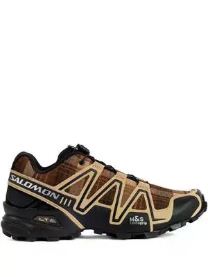 SALOMON Speedcross 3 Holiday Sneakers - Brown