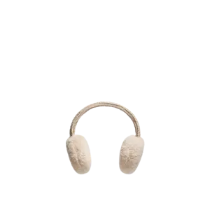 Moncler Teddy Fleece Ear Muffs