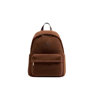 Moncler Pierrick Teddy Backpack - Brown