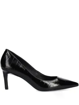 BOSS 70mm Embossed Pumps