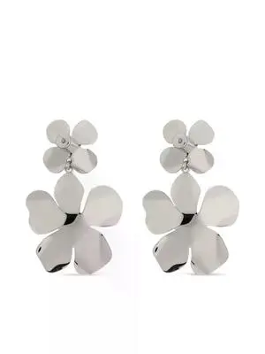 Marni Floral Drop Earrings