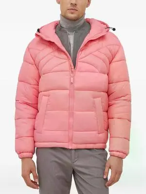 BENETTON Hooded Puffer Jacket