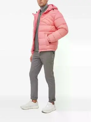 BENETTON Hooded Puffer Jacket