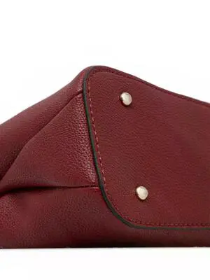 Guess Logo-plaque Tote Bag