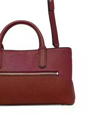 Guess Logo-plaque Tote Bag