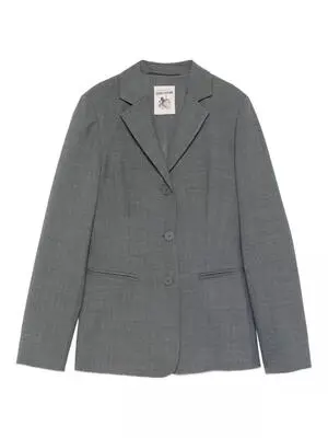 SEMICOUTURE Herminia Button-fastening Blazer