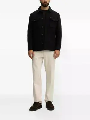 Barbour Logo Knit Top - Brown