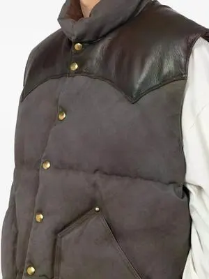KAMIYA X Rocky Mountain Featherbed Down Gilet