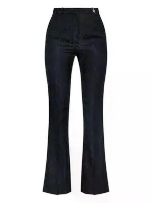 Versace Medusa-plaque Trousers