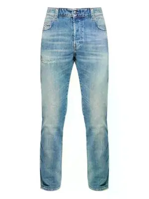 DIESEL 1993 D-vyl Distressed-detail Jeans