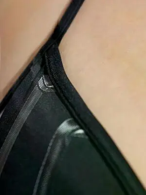 DIESEL® Kate-d-core Bikini Top - Black