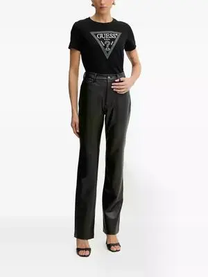 Guess Button-fastening Trousers