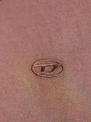 DIESEL® Logo-graphic Hoodie