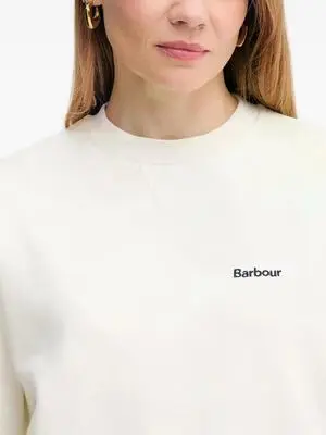 Barbour Crew-neck Sweatshirt