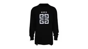 Givenchy Embroidered Sweaters For Men