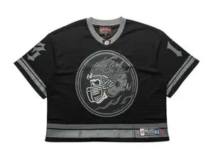 GODSPEED First Down Jersey - Black/grey