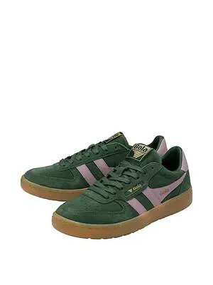 Pink Paneled Sneakers For Women