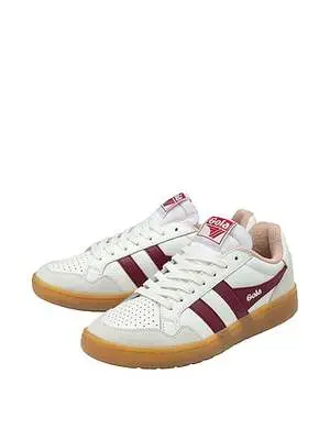 Pink Gola Eagle '86 Sneakers