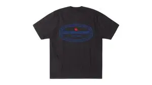 StÜssy Authorized Tee Shirt - Black