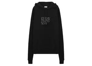 Saint Laurent Off The Shoulder Sweatshirts Hoodies For Men