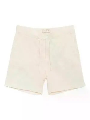 SMR DAYS Textured Drawstring Shorts